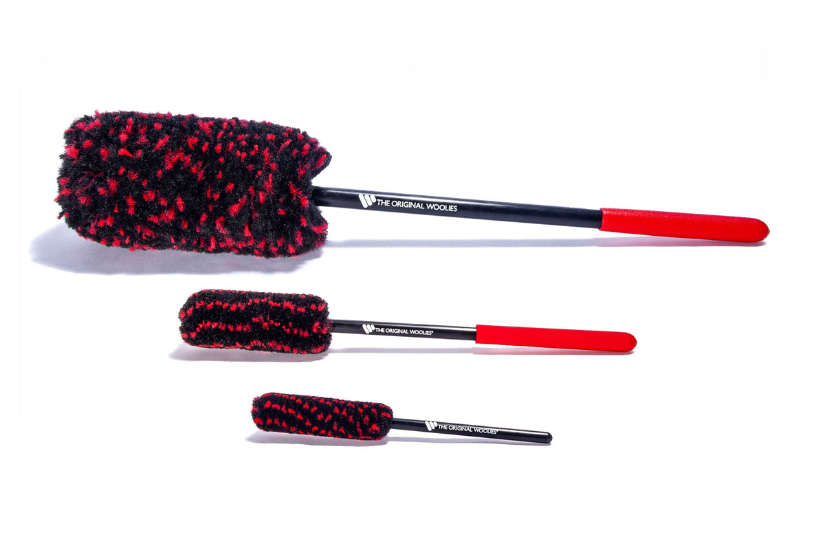 Wheel Woolies 3 Piece Set – Scopic Auto